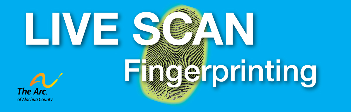Livescan Digital Fingerprinting and Photo Capture - The Arc